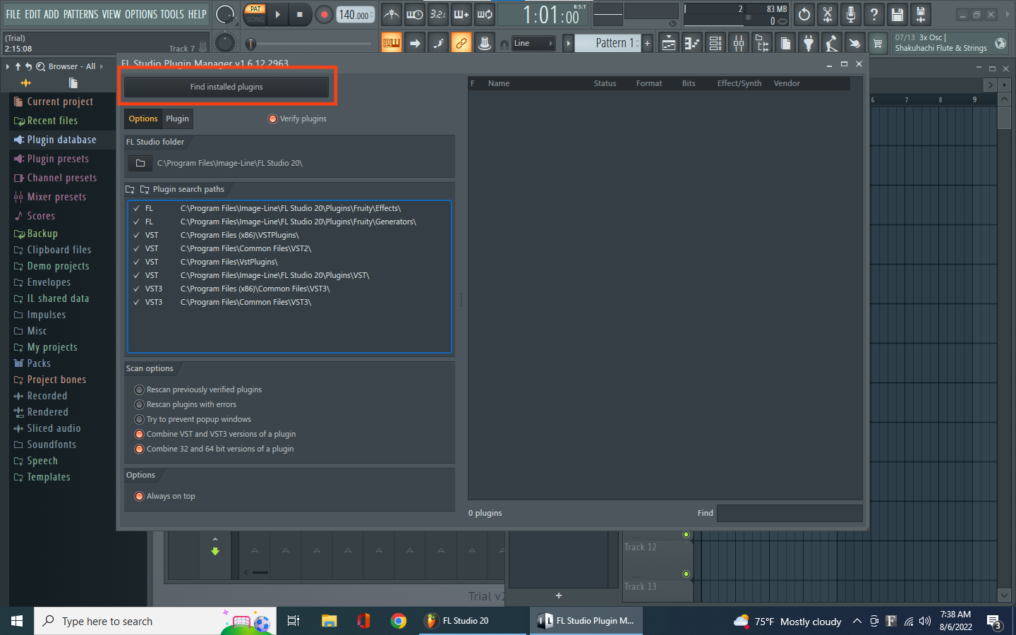 How to use Decent Sampler in FL Studio (Windows) - decent|SAMPLES