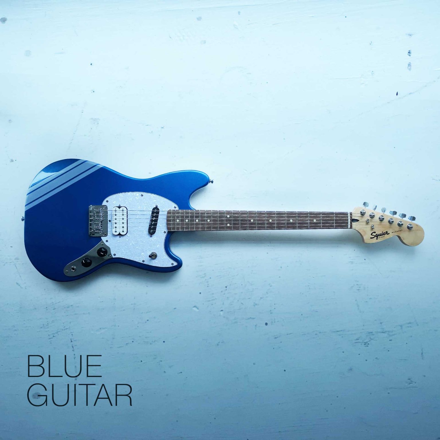 Blue Guitar [Patreon Exclusive] - decent|SAMPLES