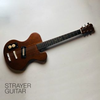 Strayer Guitar - decent|SAMPLES